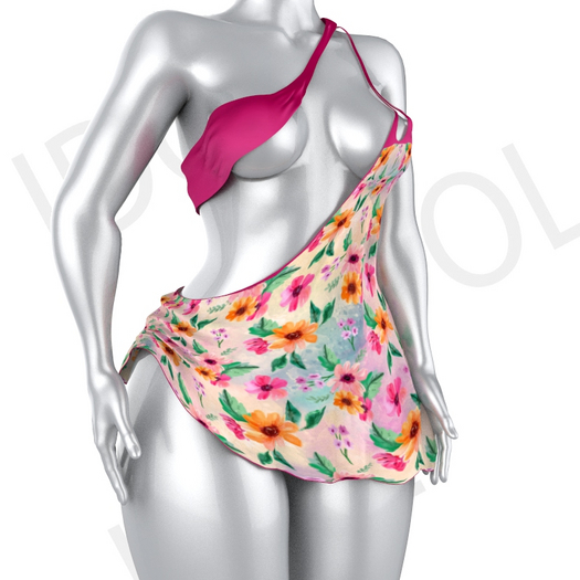 Second Life Marketplace Roleplay Flowers